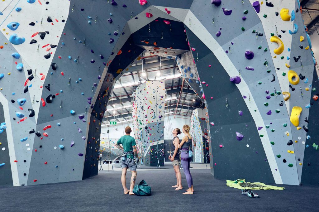 Climb Fit Sydney | Best Indoor Climbing Gym & Bouldering