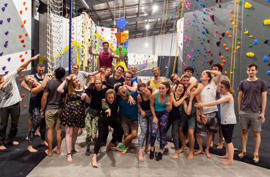 Climb Fit Sydney | Best Indoor Climbing Gym & Bouldering