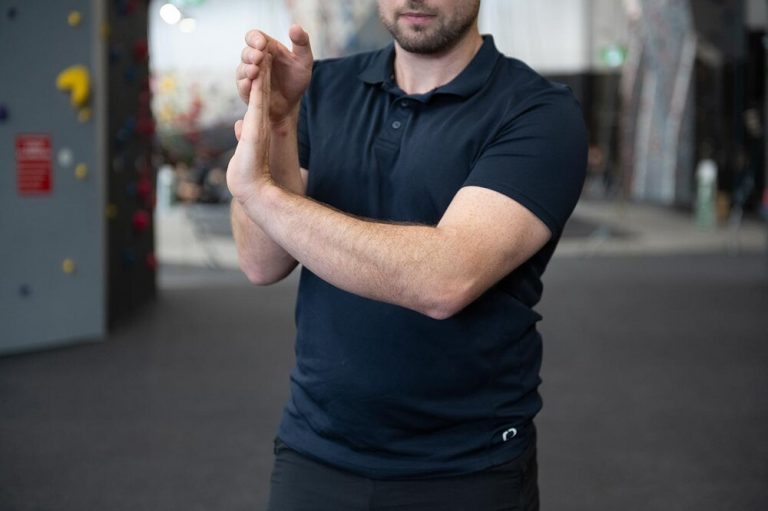 What is Climber's Elbow and how to treat it - Climb Fit