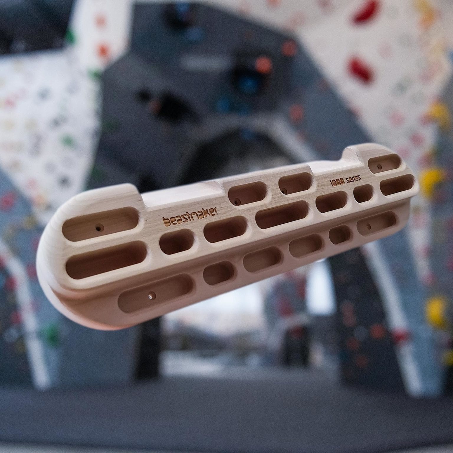Beastmaker 1000 Hangboard - Climb Fit
