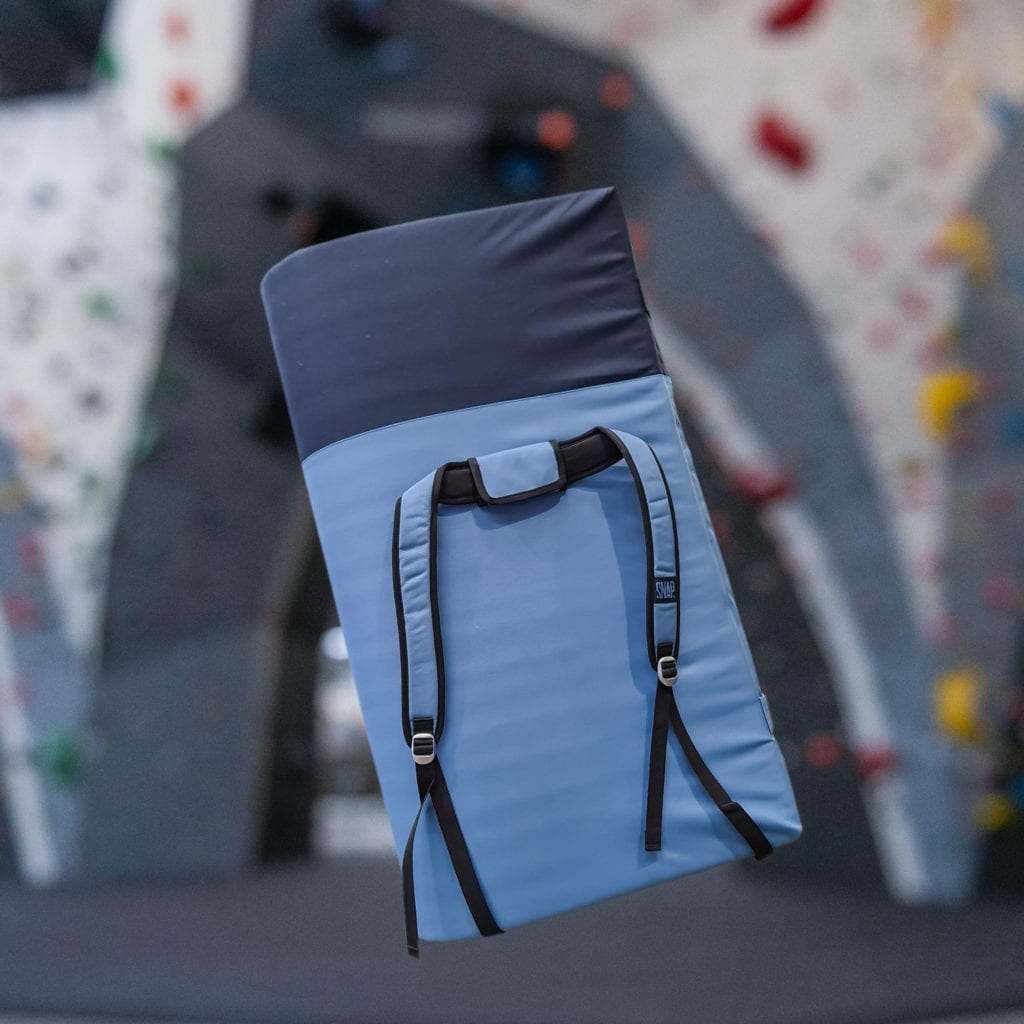 SNAP. Hip Bouldering Crash Pad - Climb Fit