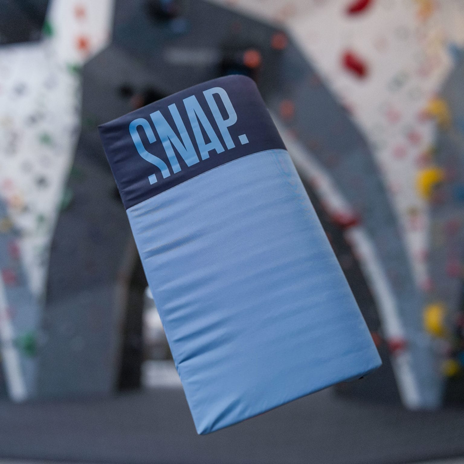 SNAP. Hip Bouldering Crash Pad - Climb Fit