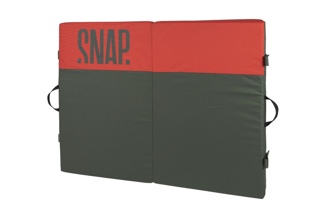 SNAP. Hop Bouldering Pad - Climb Fit