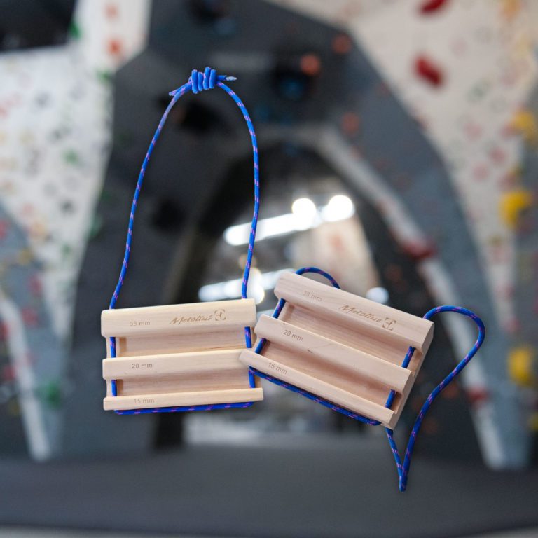 Metolius Wood Rock Rings - Climb Fit