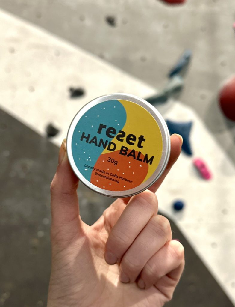 RESET Hand Balm - Climb Fit