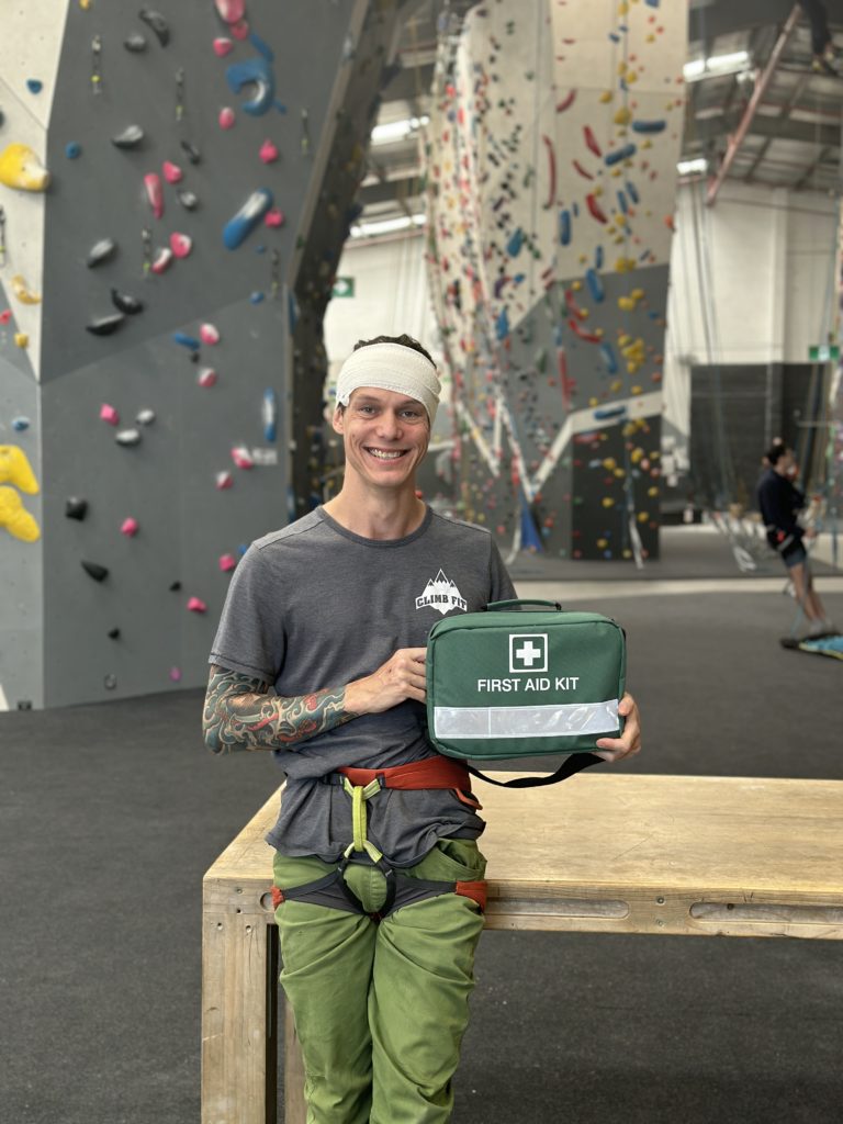 FIRST AID TRAINING | WORKSHOP - Climb Fit