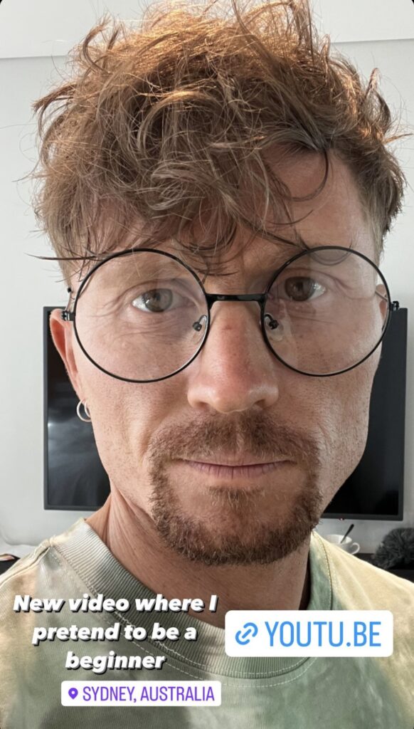 Magnus Midtbø Visits Climb Fit - Climb Fit