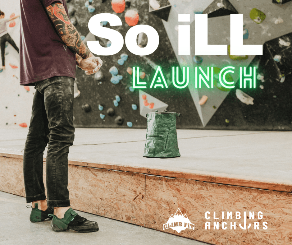 So iLL LAUNCH | CLIMB FIT - Climb Fit
