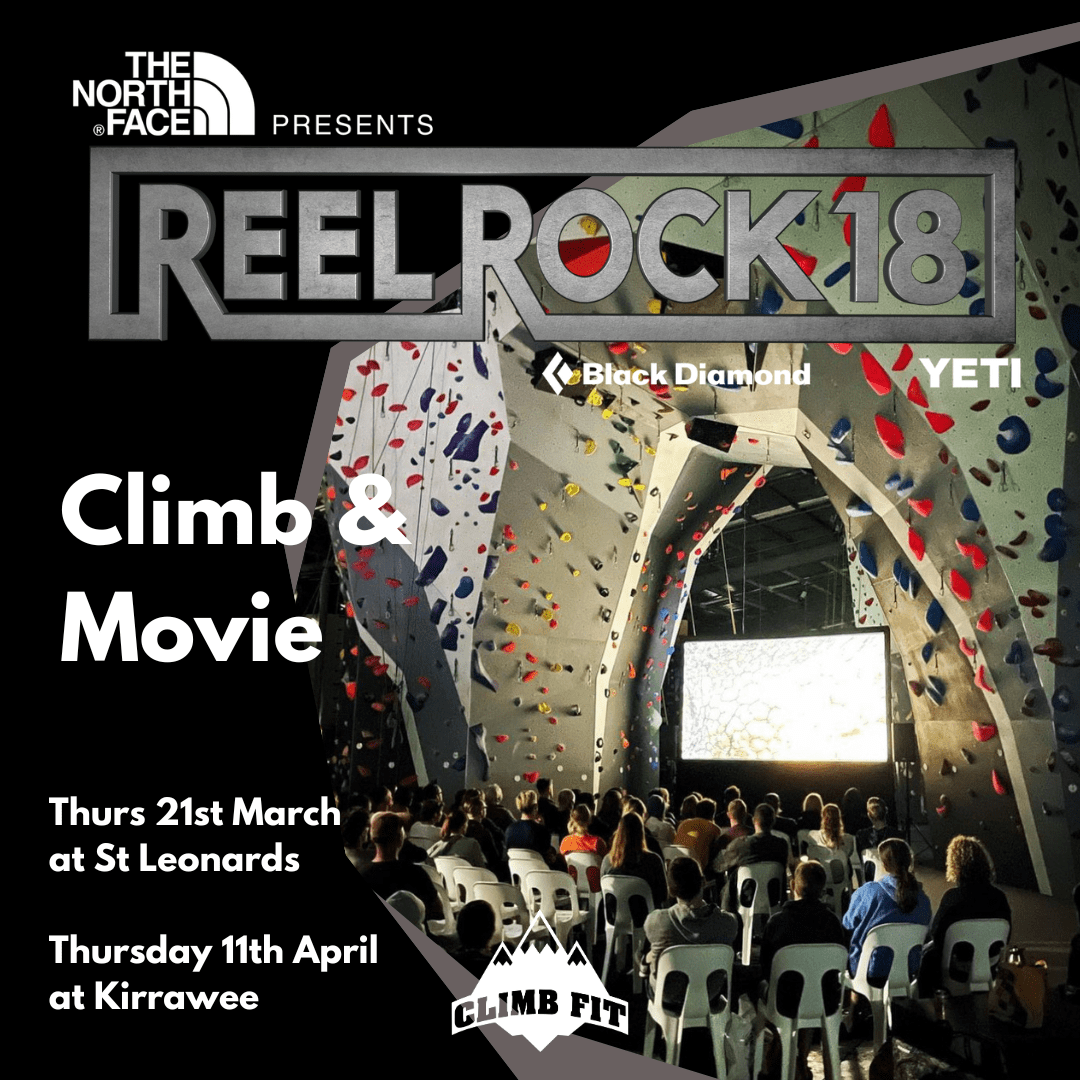 REEL ROCK 18 | CLIMB FIT - Climb Fit