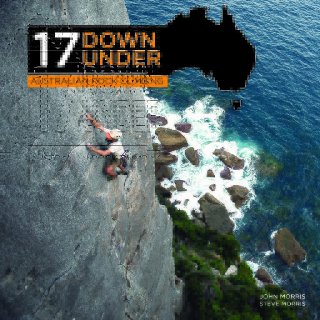 Book Launch 17 Down Under: Australian Rock Climbing - Climb Fit